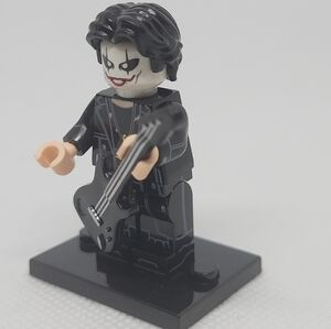 unbranded | Toys | Lego Compatible The Crow Buildingblock Toy ...